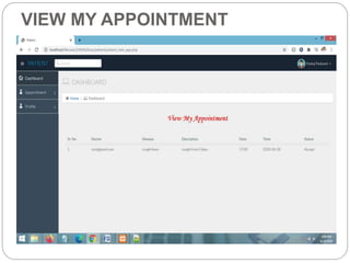 amuzment park reservation system using html,css,php,javascrit,mysql | PPT | Free Download