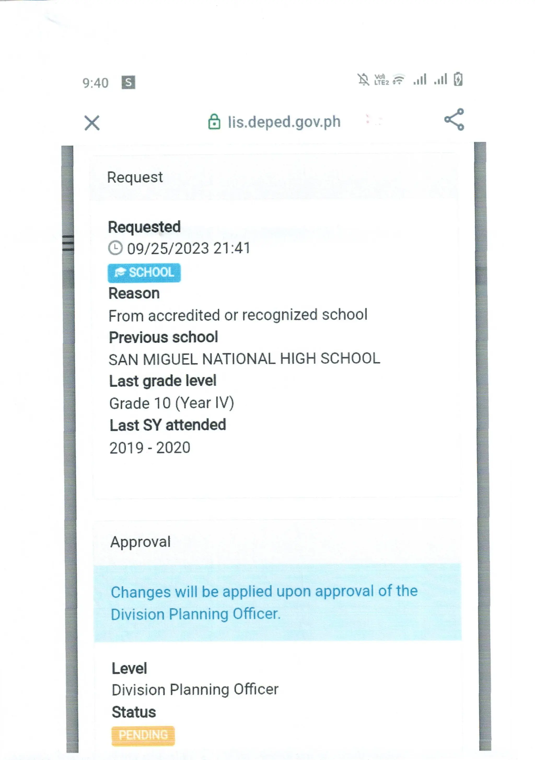 pending approval request form for qnhs.pdf