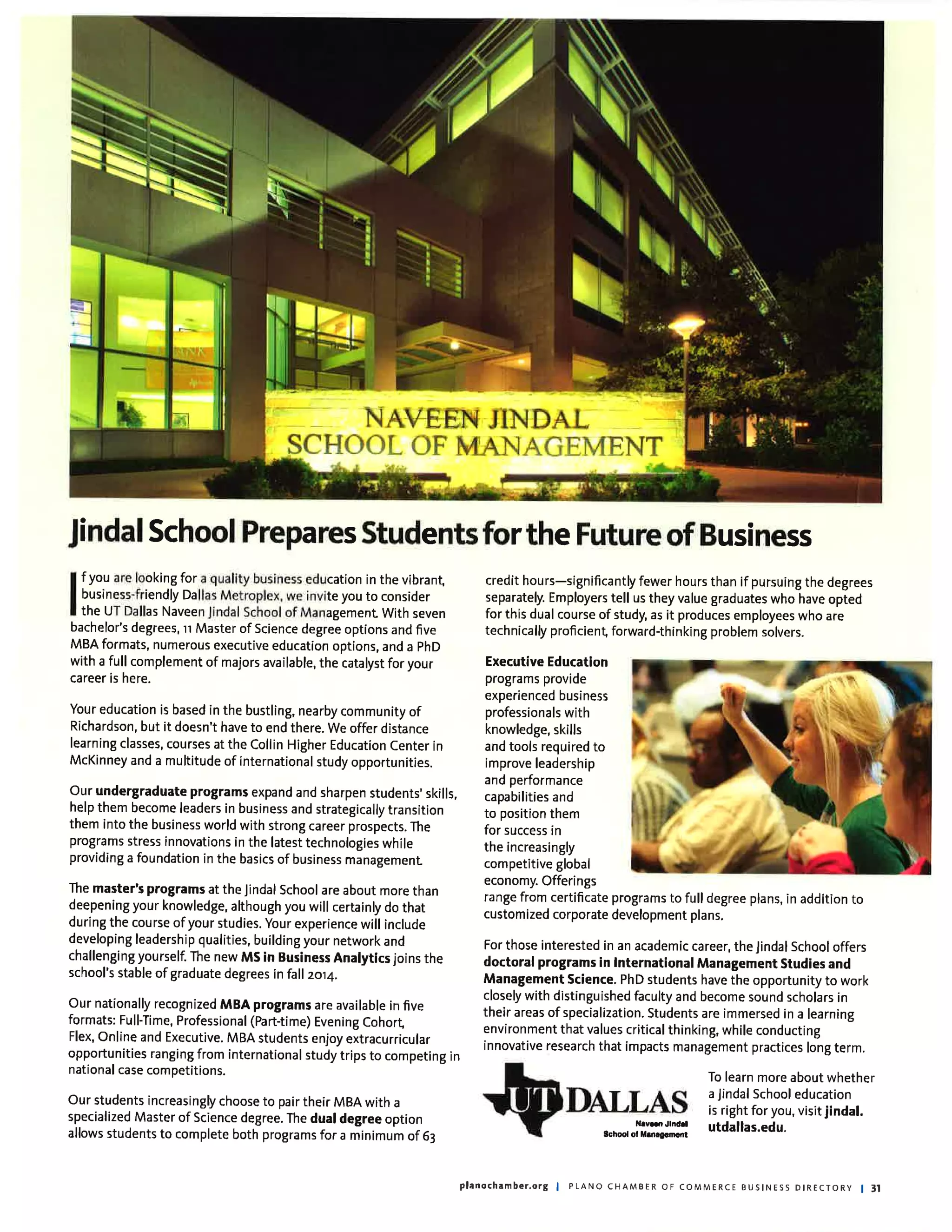 JSOM Chamber Advertorial | PDF