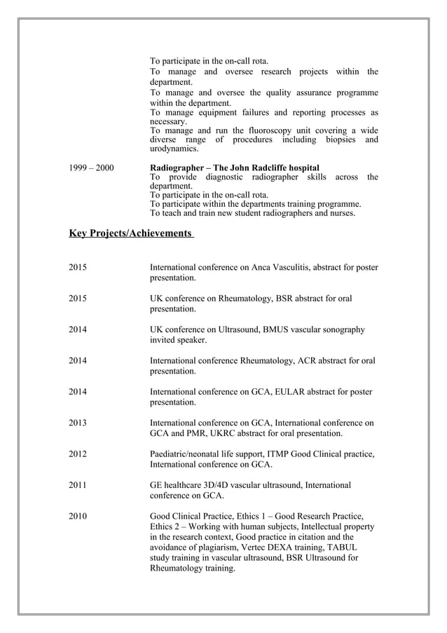 JP CV 2014(1) | PDF | Free Download