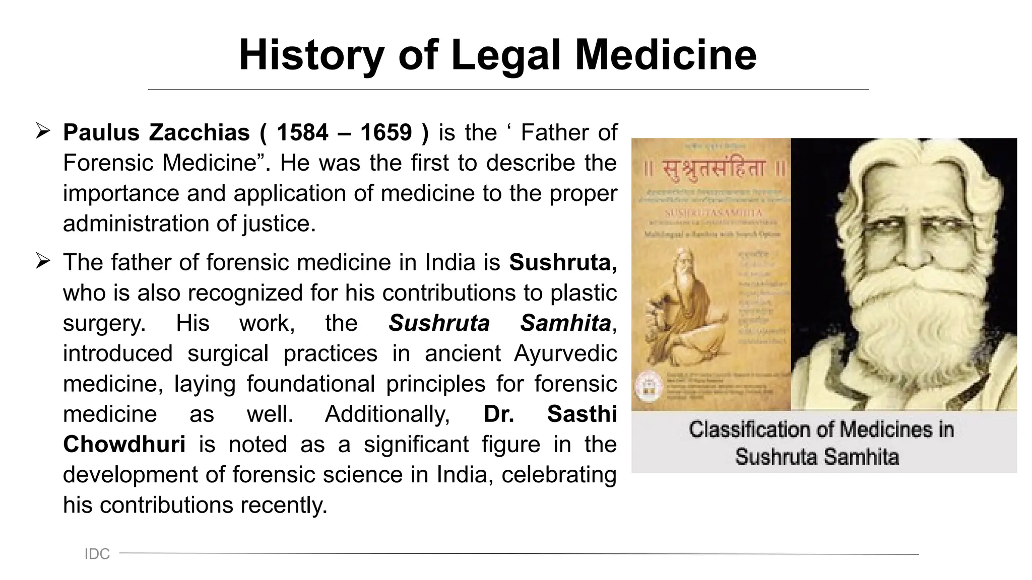 Science-of-Criminalistics. Forensic Science pptx | PPTX