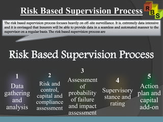 Risk Based Supervision | PDF