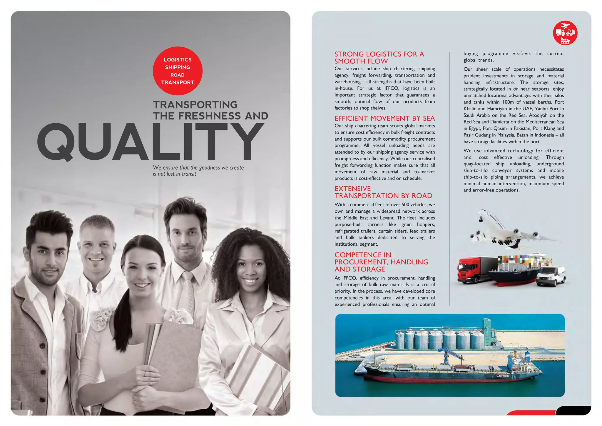 IFFCO-Corporate-Brochure | PDF