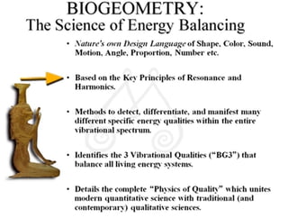 Intro-to-Biogeometry-Presentation-Slides | PPT