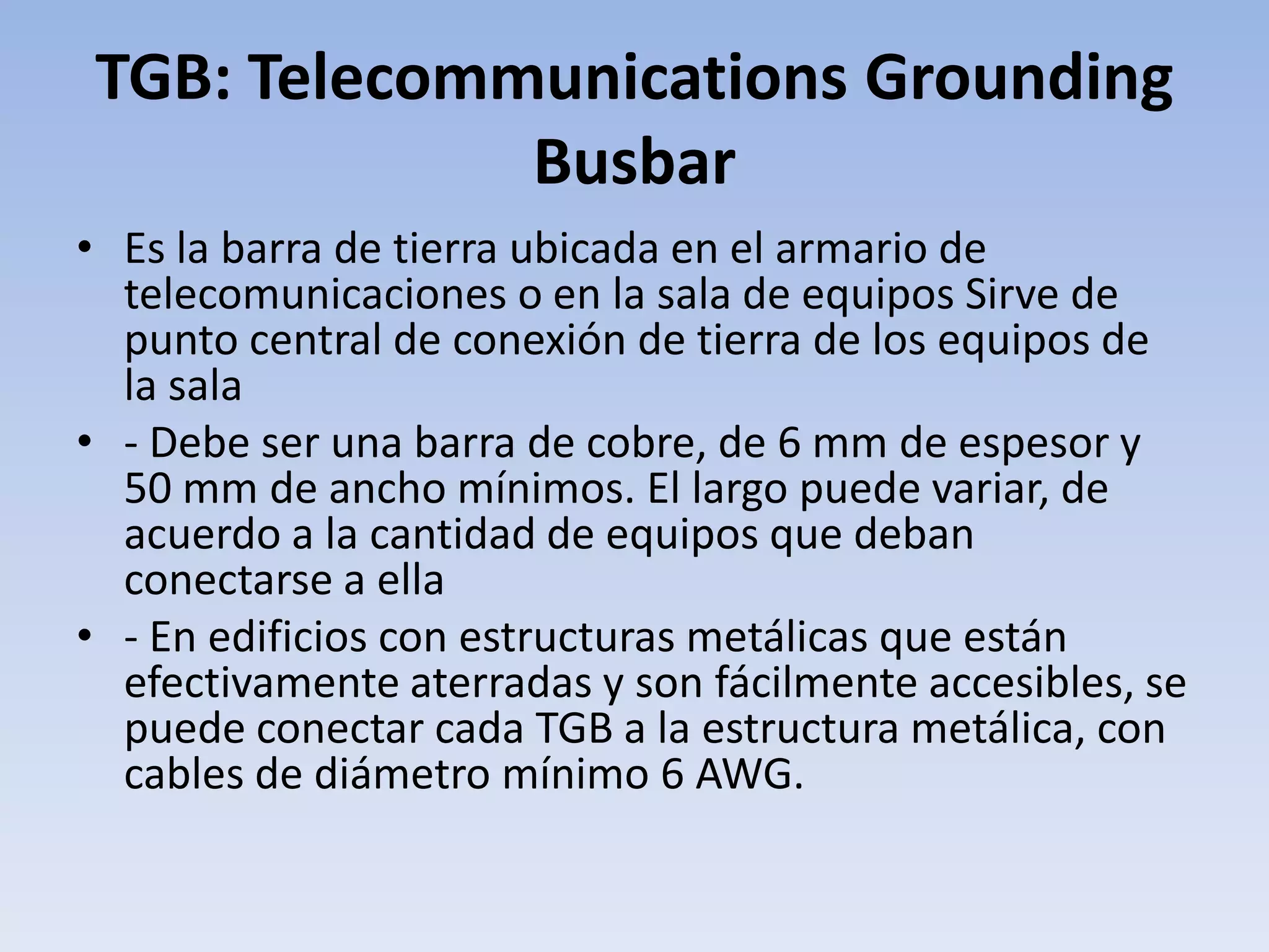 ANSI/TIA/EIA-607 | PPTX