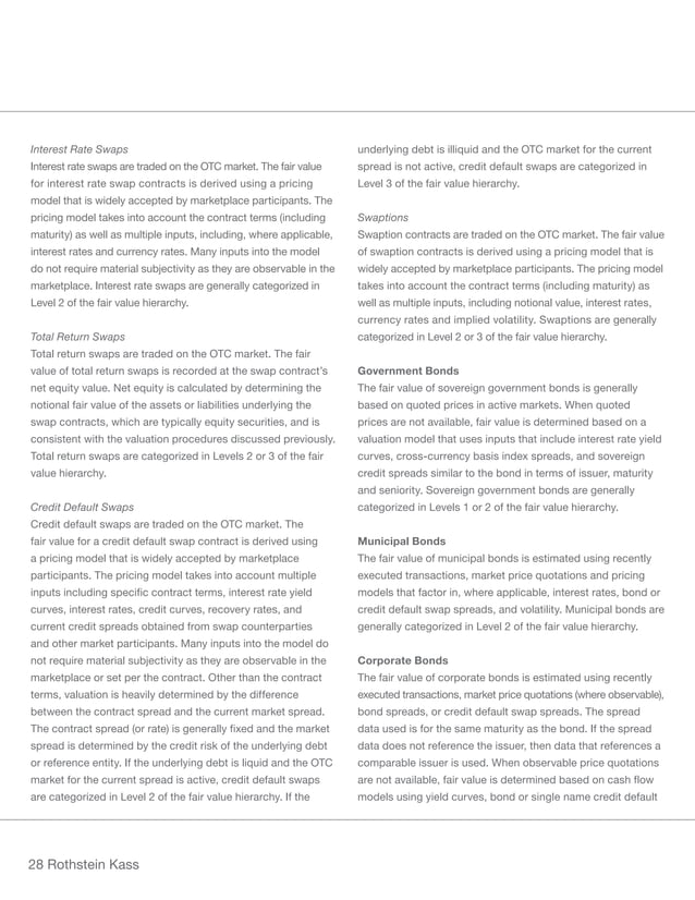 ASC 820 Whitepaper | PDF