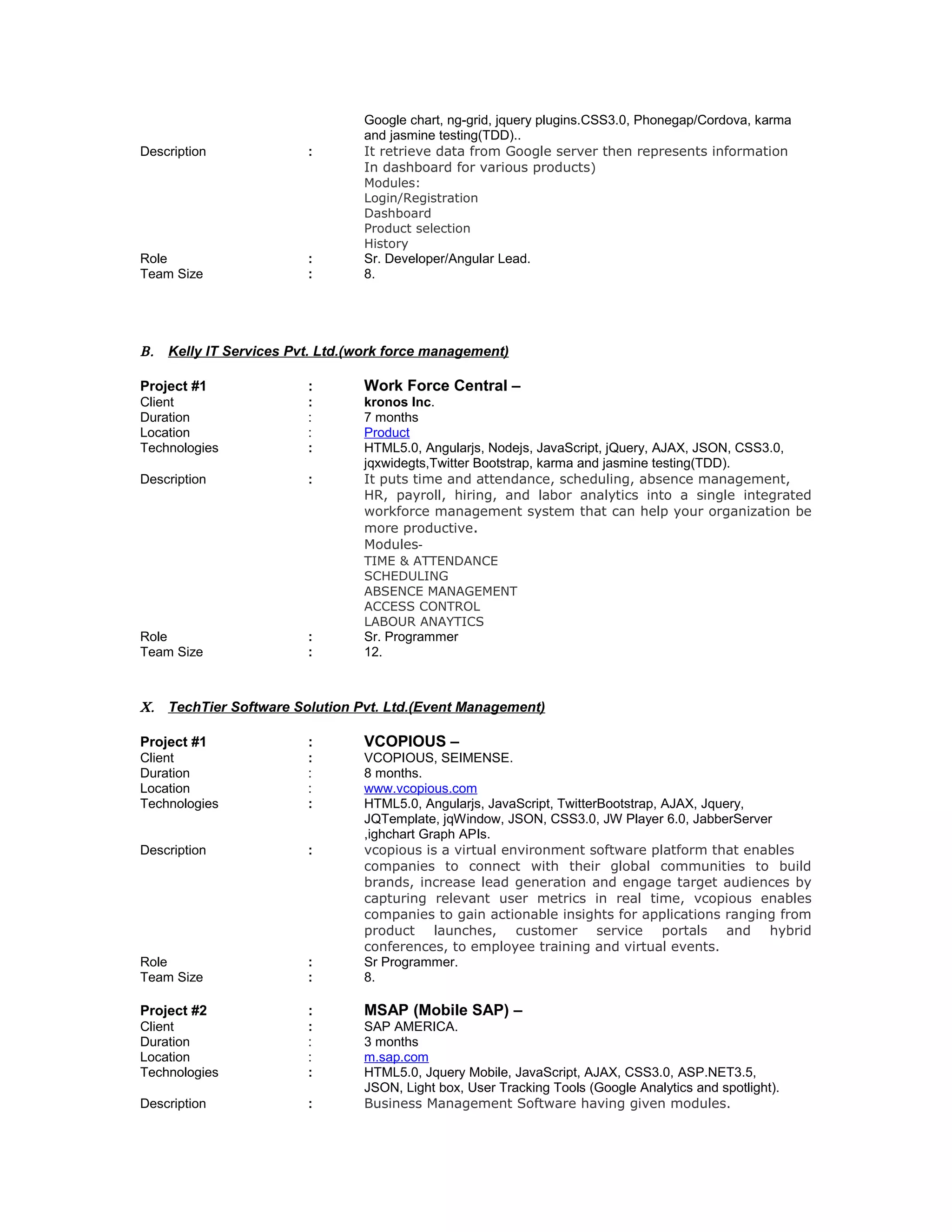AmitSingh_updated resume | DOC