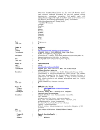 AmitSingh_updated resume | DOC