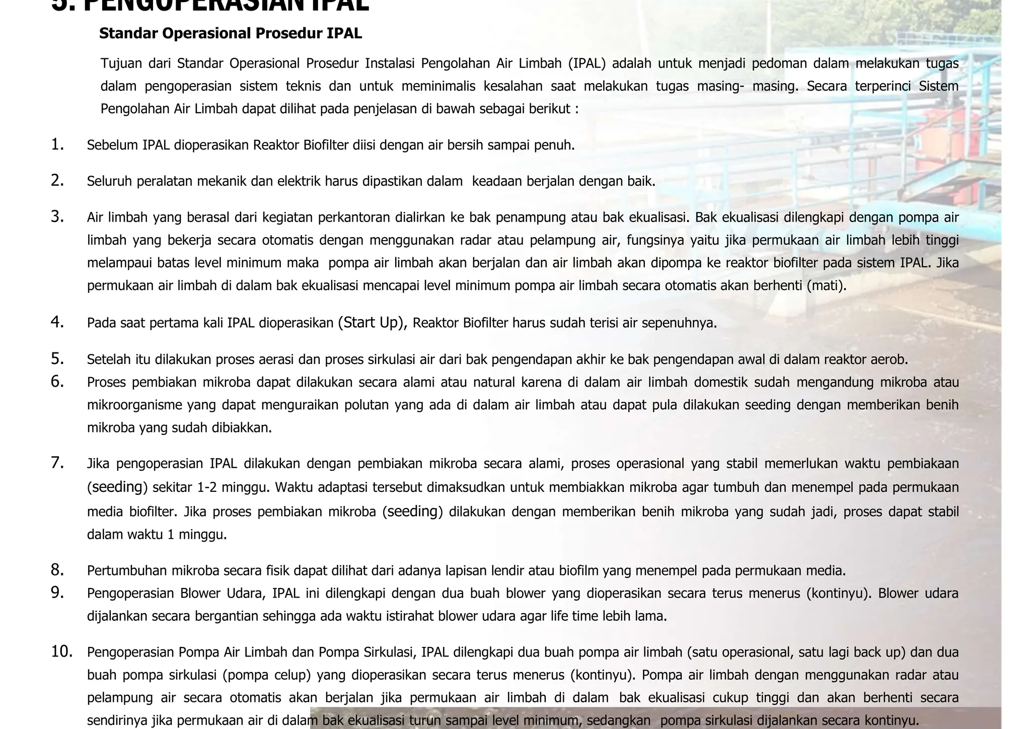 Contoh-Portofolio-PPPA -- PENANGGUNG JAWAB PENGENDALIAN PENCEMARAN AIR ...