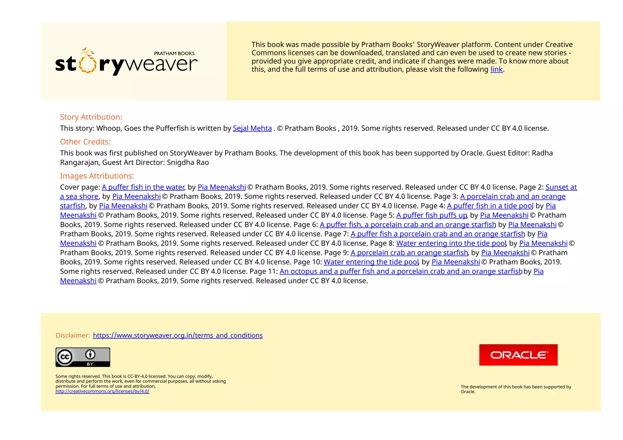 60744 whoop-goes-the-pufferfish | PPT