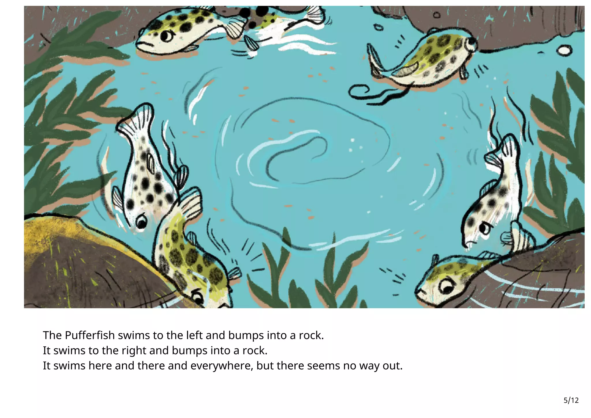 60744 whoop-goes-the-pufferfish | PPT