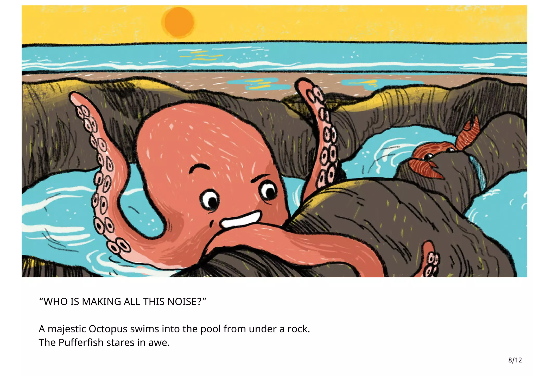 60744 whoop-goes-the-pufferfish | PPT