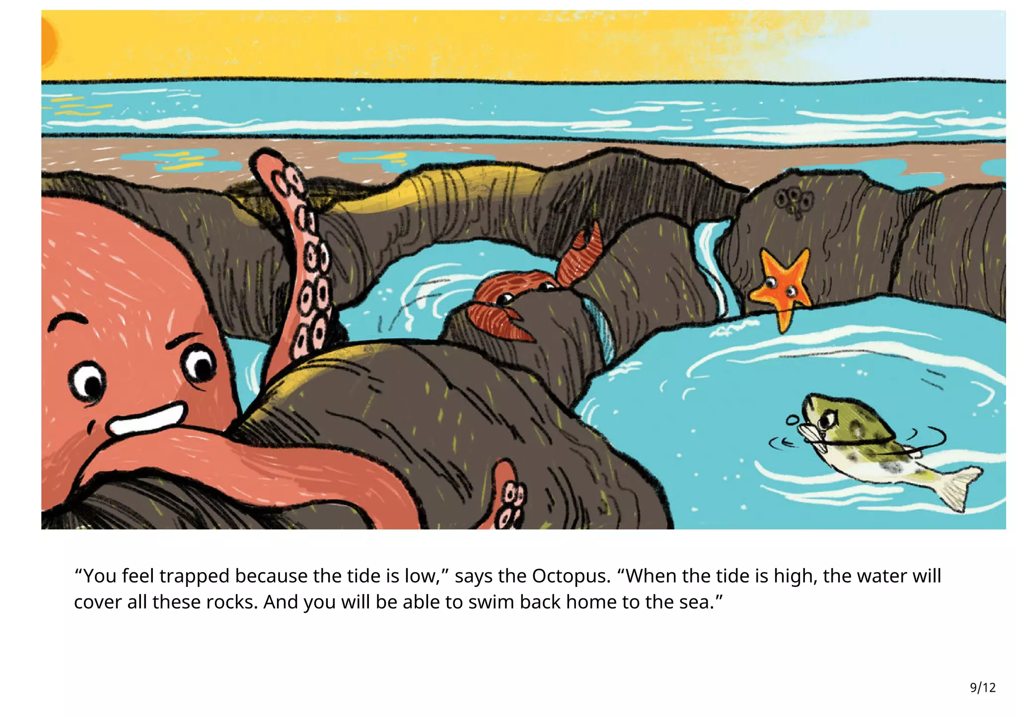 60744 whoop-goes-the-pufferfish | PPT