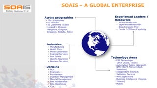 SOAIS Corporate Presentation_SAP_Ver1 -Pdf | PPT