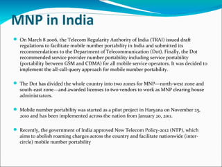 mobile-number-portability | PPT