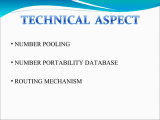 mobile-number-portability | PPT