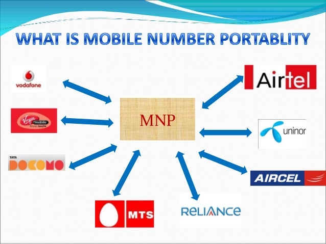 Mobile Number Portability