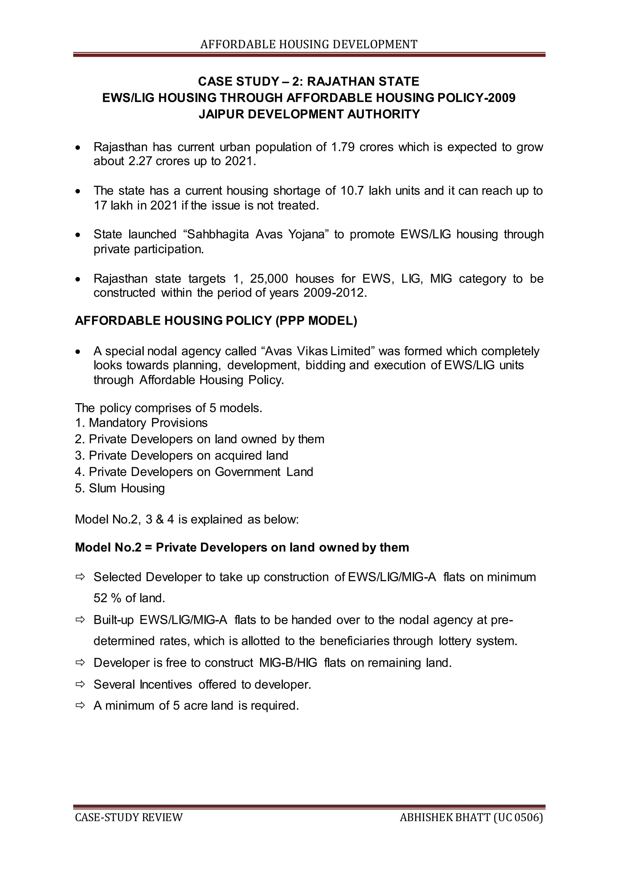 60782357 final-case-study-0506 | DOCX