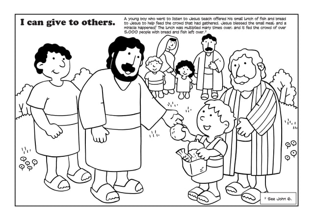 Coloring Book: With God’s Help, Part 2 | PPT