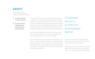 SMARTY PANTS WATER Corporate Kit | PPT