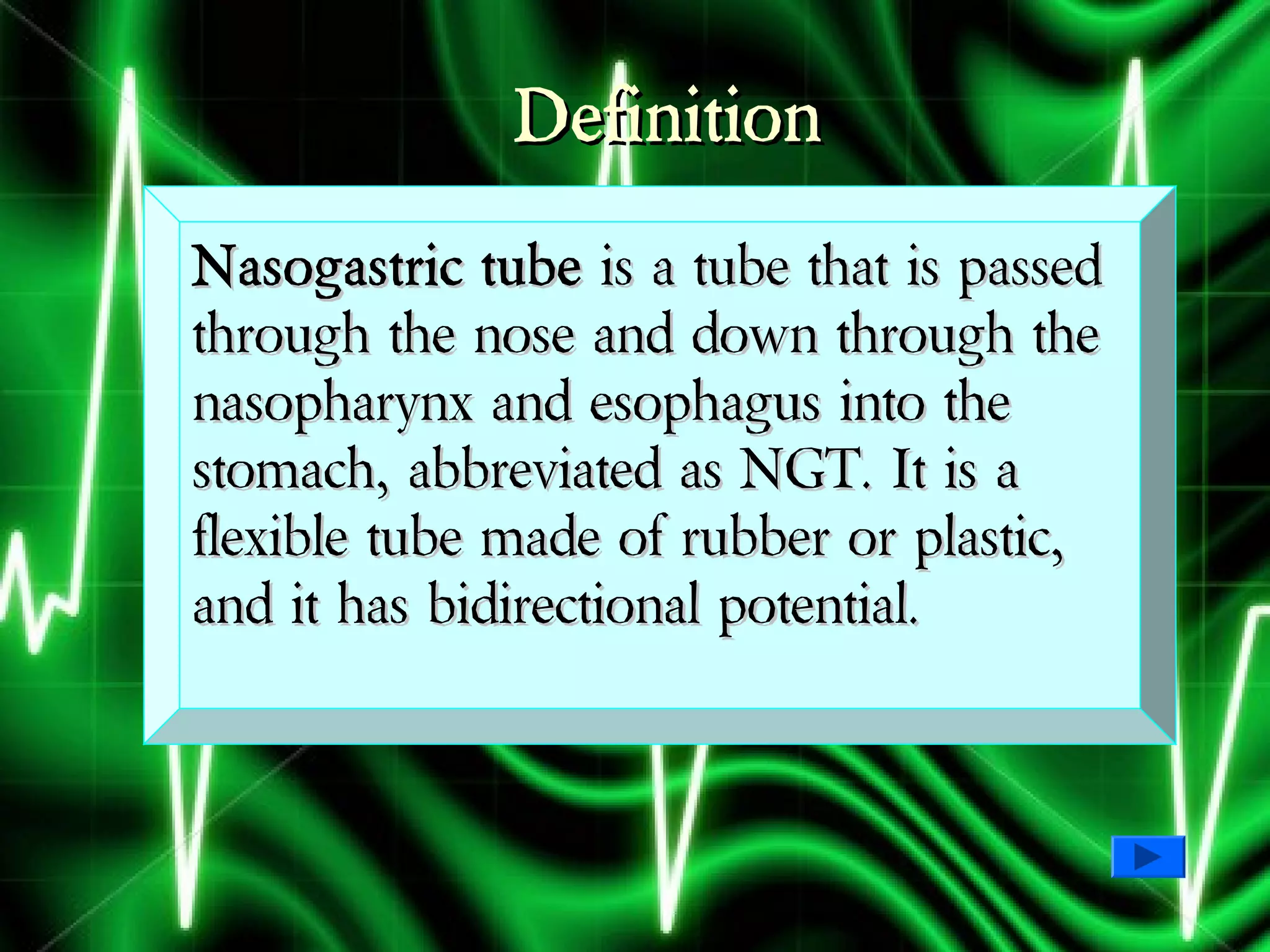6080986 nasogastric-tube-insertion | PPT