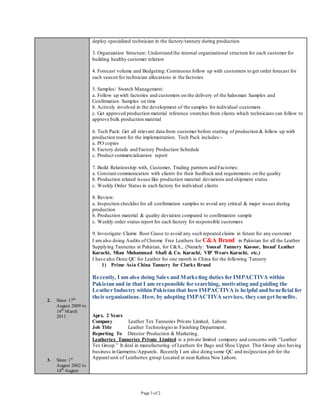 Burhan Ahmed CV | DOCX