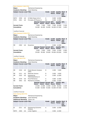 Robert Retzloff - TRANSCRIPT | PDF