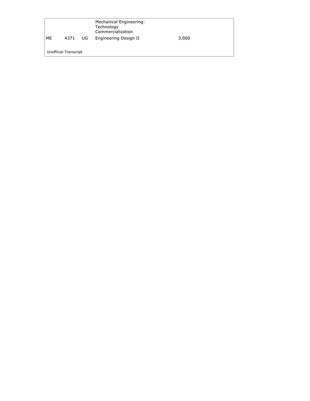 Robert Retzloff - TRANSCRIPT | PDF