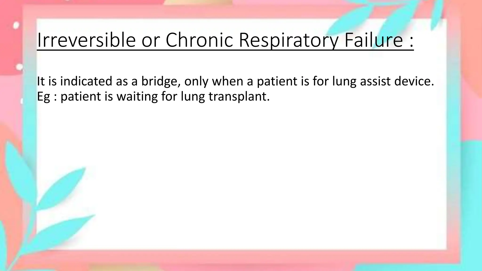 608770180-ECHMO.pptx detailed explanation | PPTX
