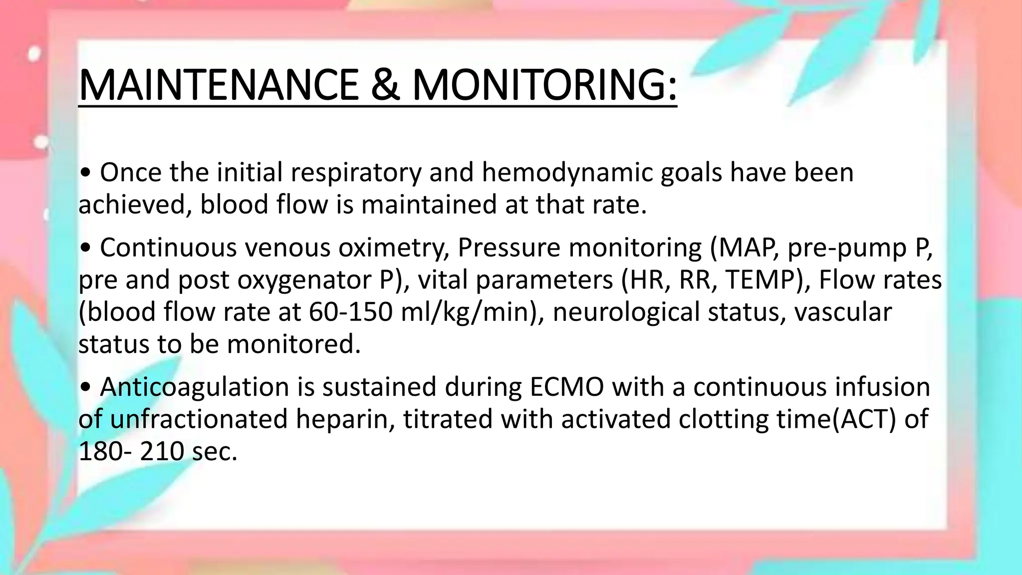 608770180-ECHMO.pptx detailed explanation | PPTX