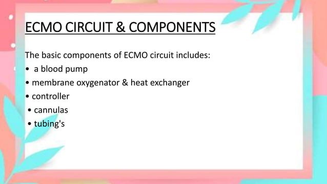 608770180-ECHMO.pptx detailed explanation | PPTX | Lung and Respiratory ...