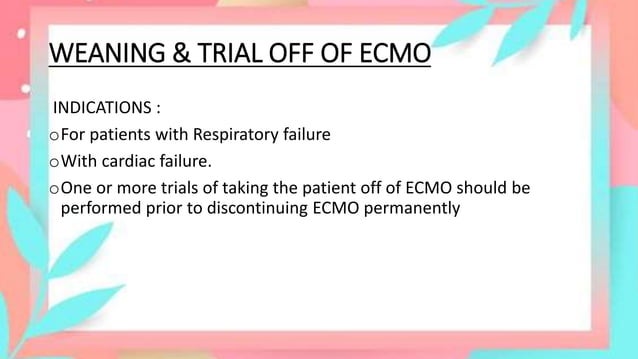 608770180-ECHMO.pptx detailed explanation | PPTX | Lung and Respiratory ...