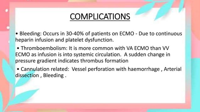 608770180-ECHMO.pptx detailed explanation | PPTX | Lung and Respiratory ...