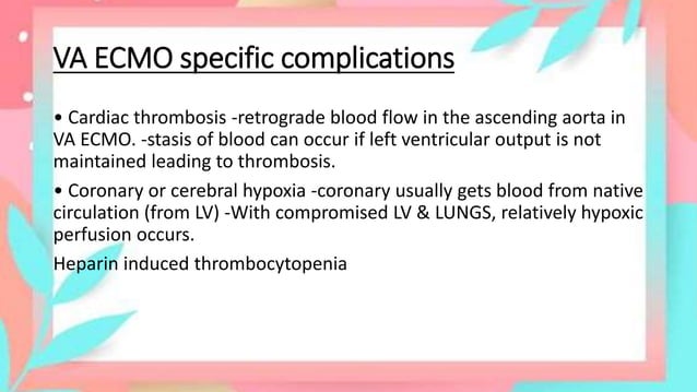 608770180-ECHMO.pptx detailed explanation | PPTX | Lung and Respiratory ...