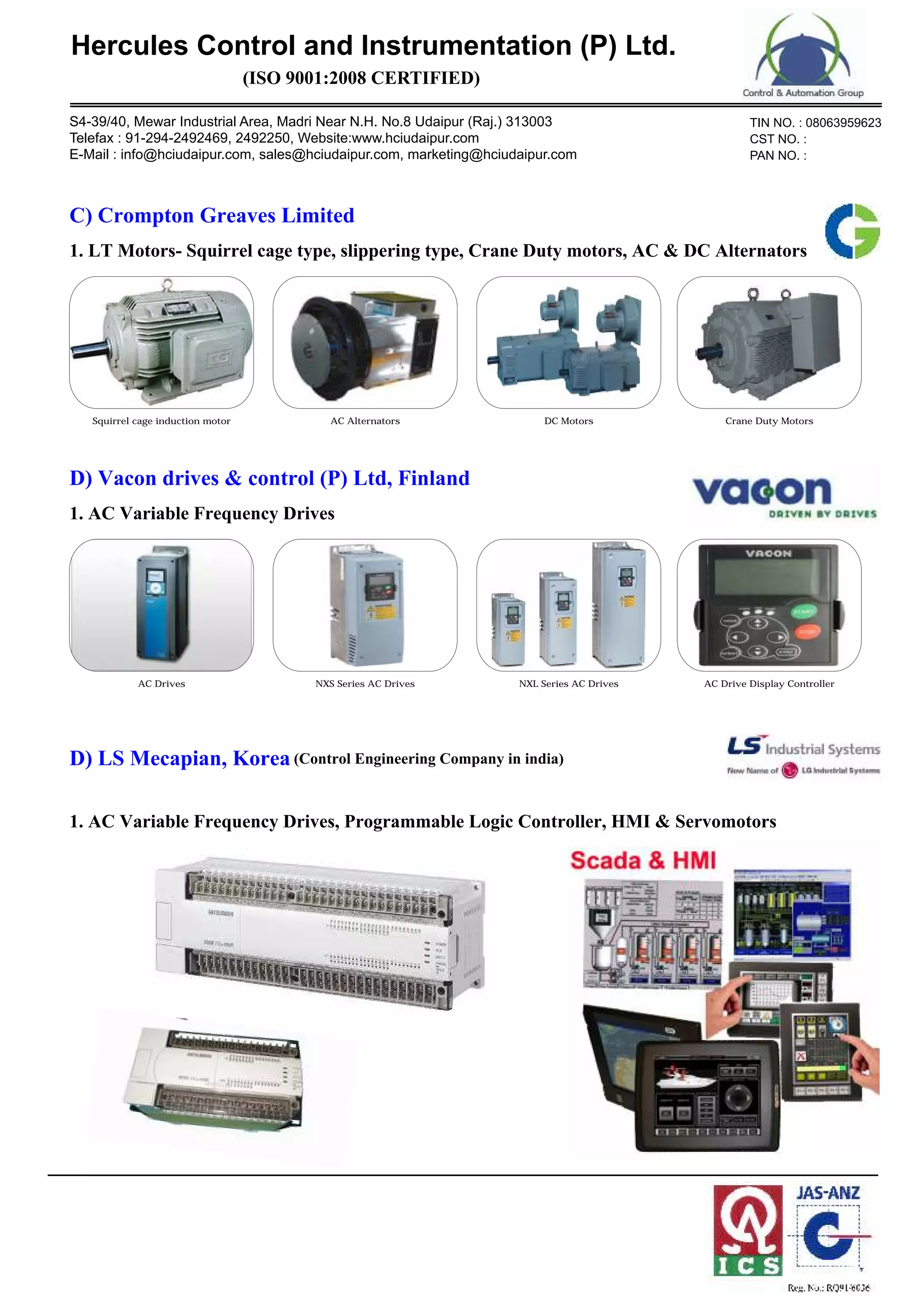 company profile | PDF