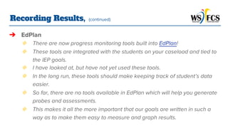 Progress Monitoring Made Easy | PDF