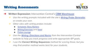 Progress Monitoring Made Easy | PDF