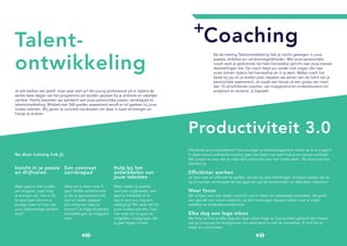 Folder MKB Traineeship | PPT