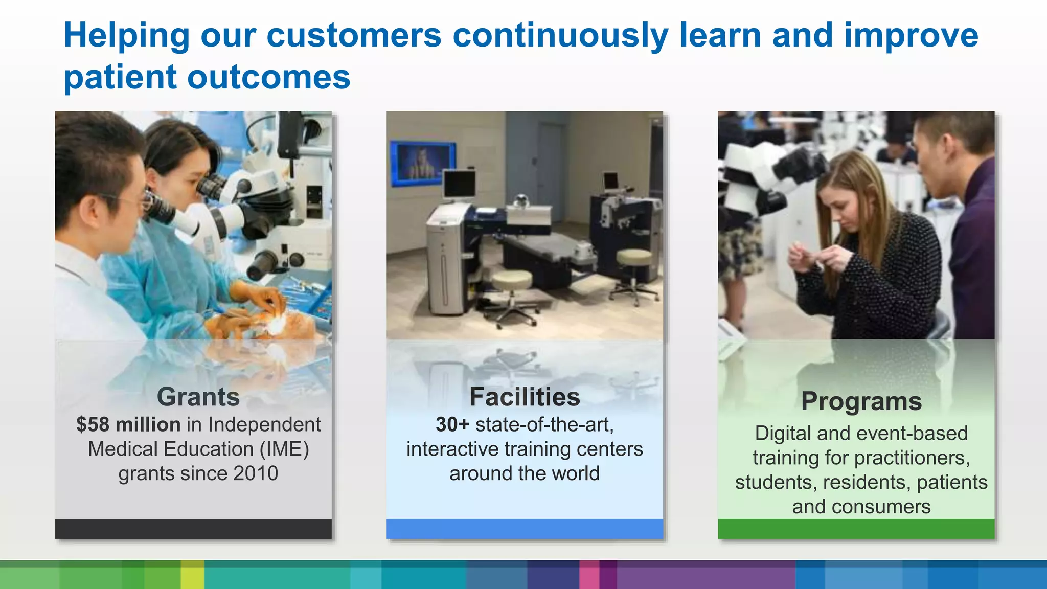 Alcon Corporate Presentation - short edition Sept 2016 | PPTX