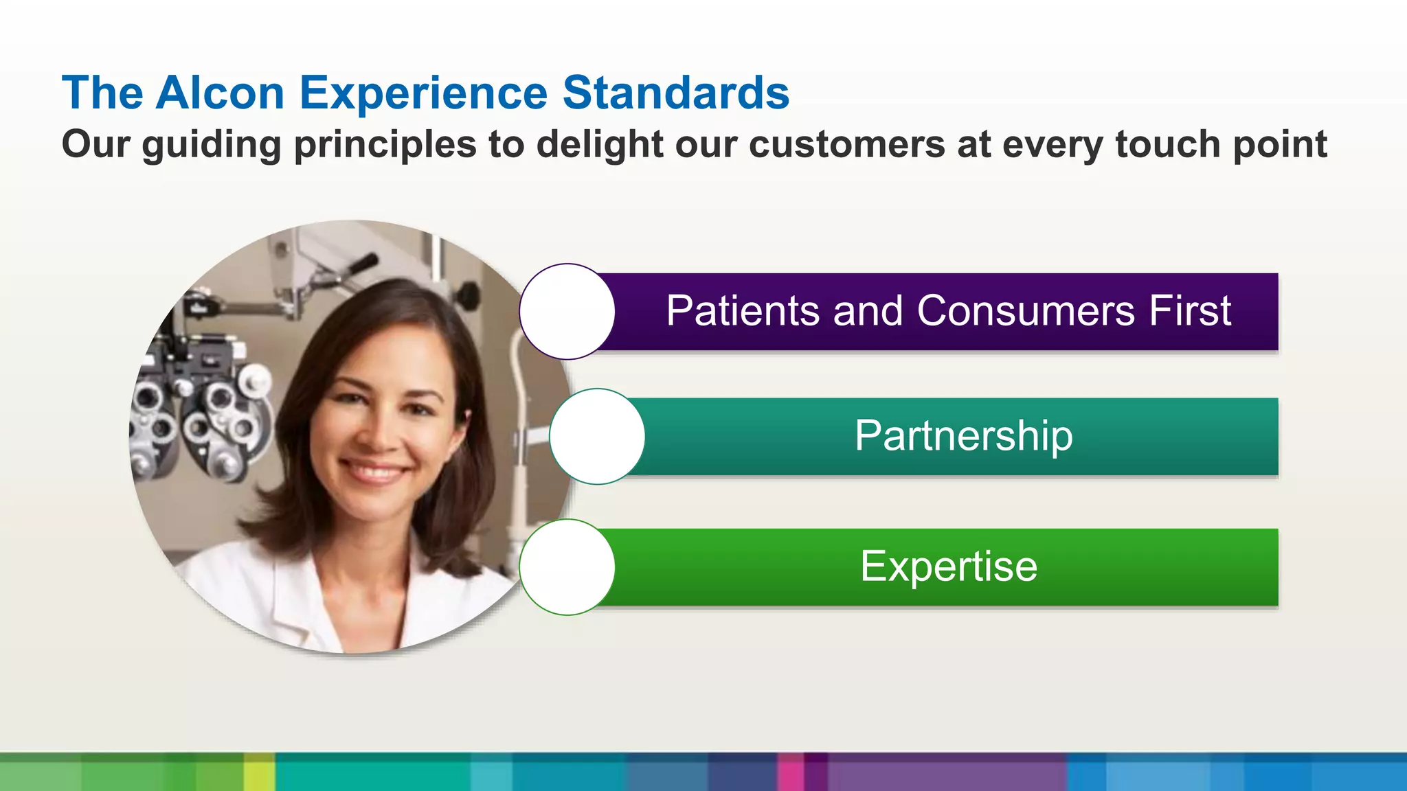 Alcon Corporate Presentation - short edition Sept 2016 | PPTX