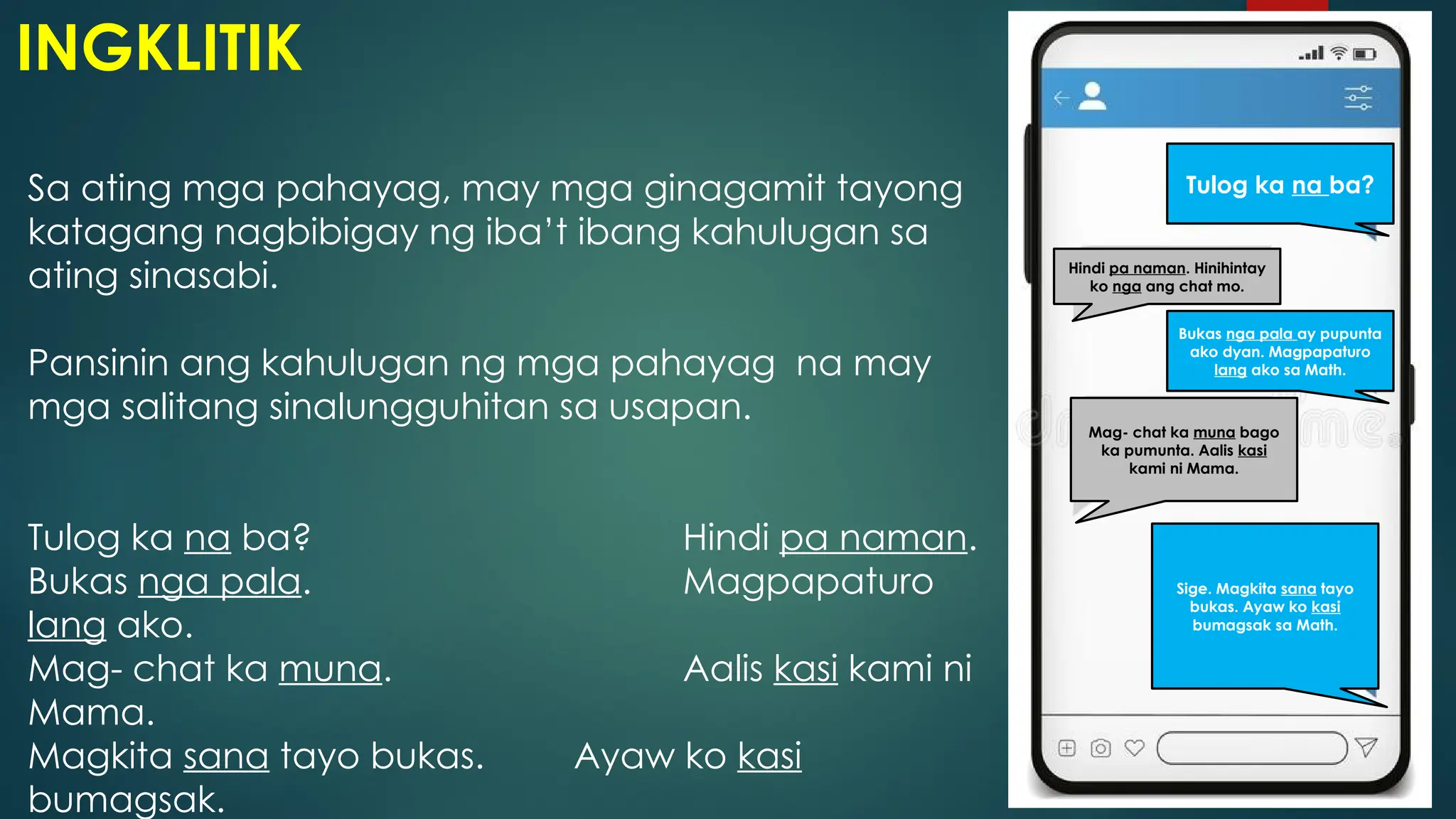 KAISAHAN-AT-KASANAYAN-SA-PAGPAPALAWAK-NG-PANGUNGUSAP | PPTX