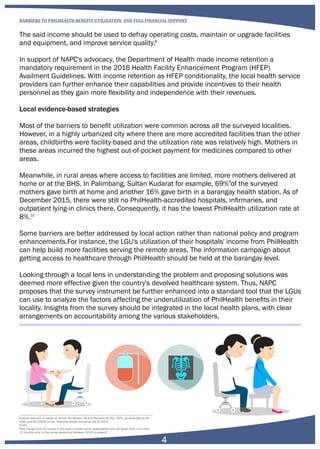 Barriers | PDF | Pregnancy | Reproductive Health