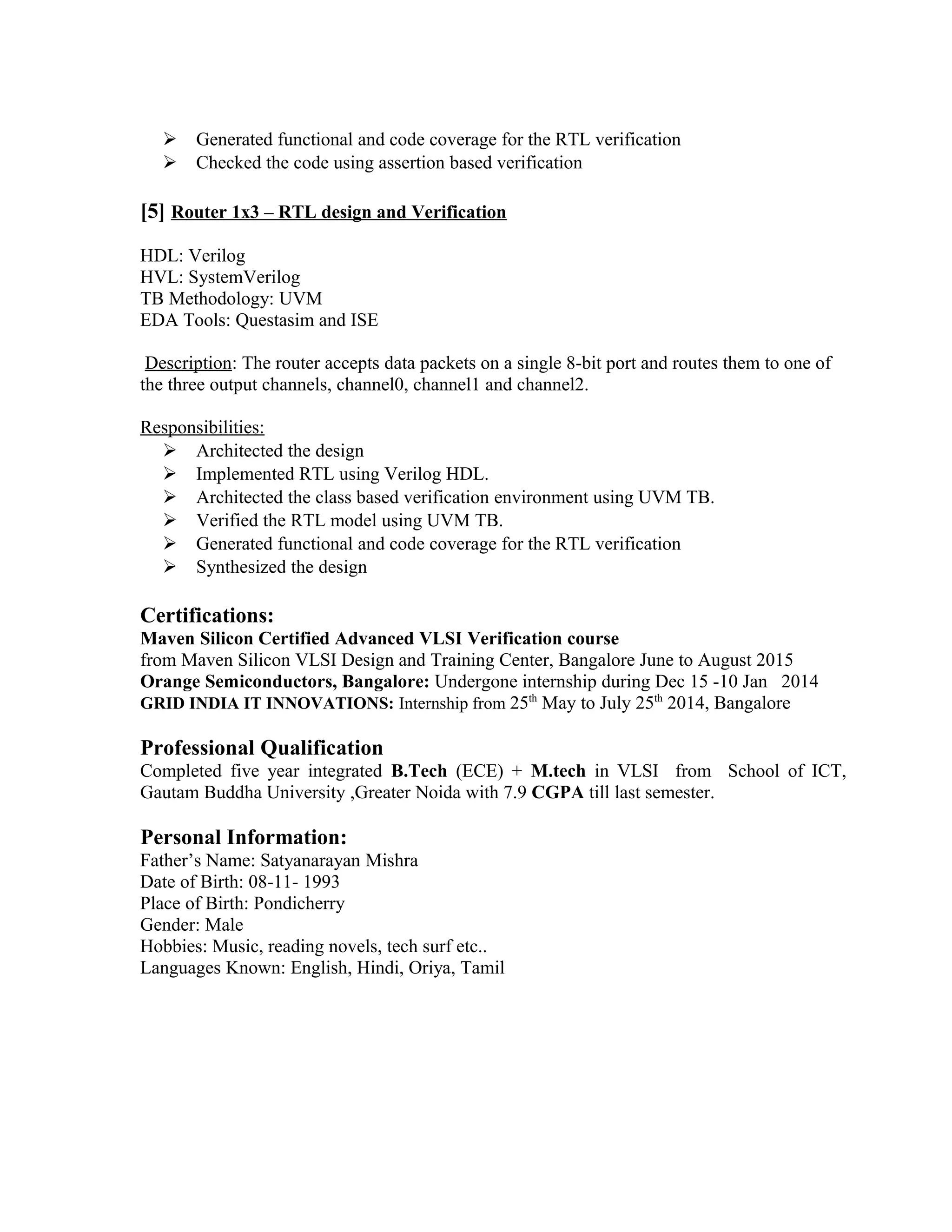 Somesh_Tessolve_updated _resume | DOC