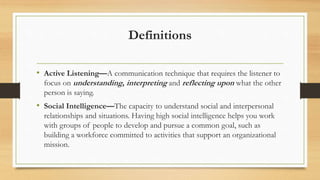 Supportive supervision | PPTX