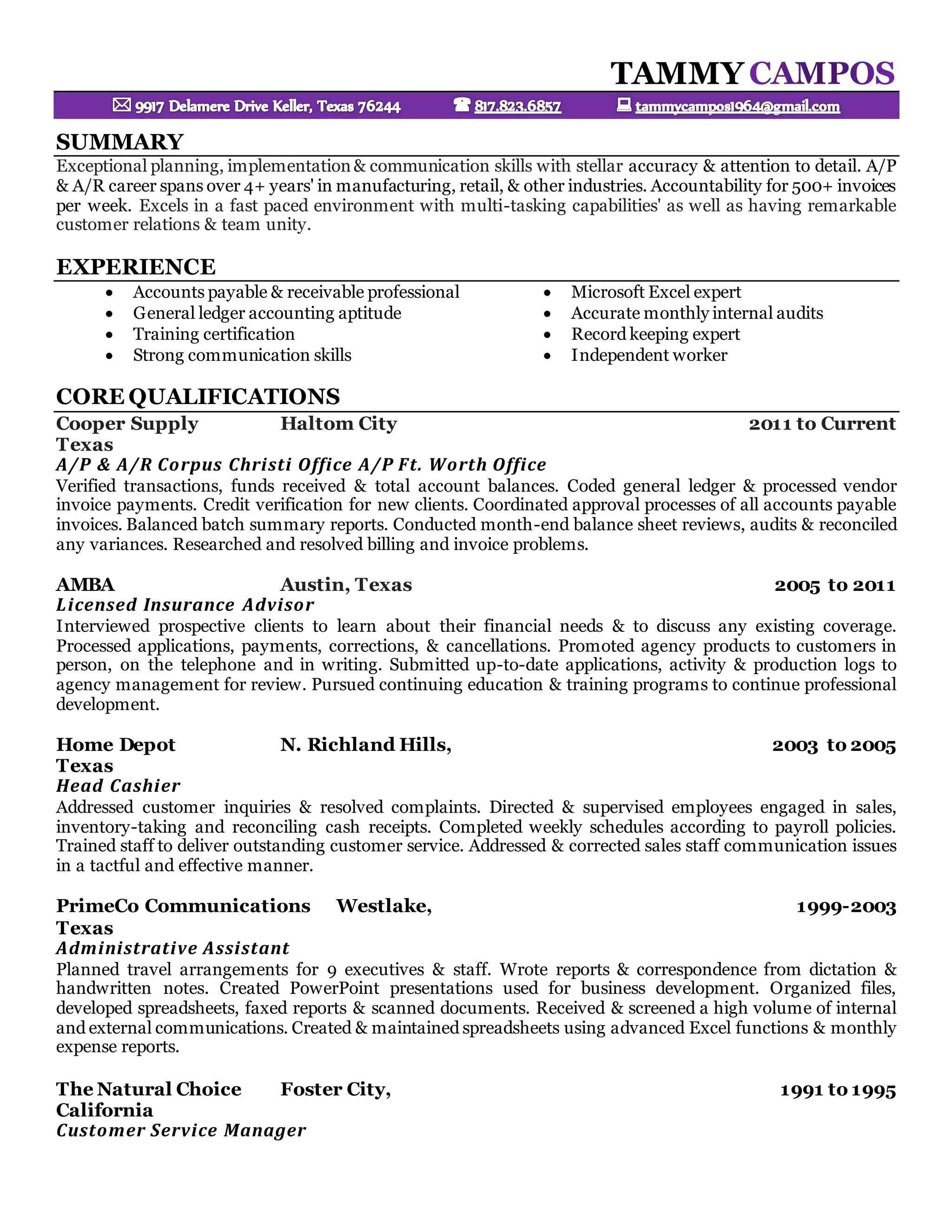 Tammy Campos' | DOCX