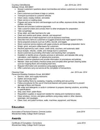 Russell%27s Resume | PDF