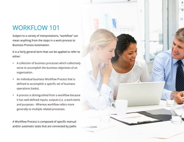 Workflow-101-Whitepaper-iDatix | PPT