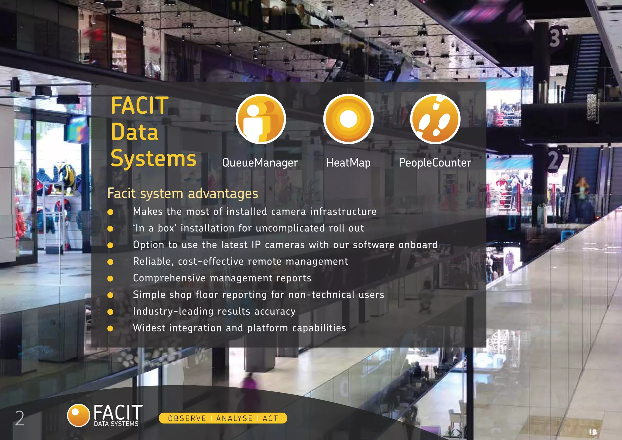 FACIT Brochure | PPT