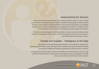 FACIT Brochure | PPT