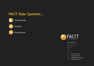 FACIT Brochure | PPT